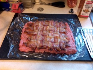 Bacon Mother #@$%ing Explosion! - Caveman Keto
