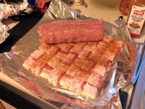 Bacon Mother #@$%ing Explosion! - Caveman Keto