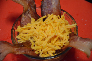 Baked Eggs - Caveman Keto