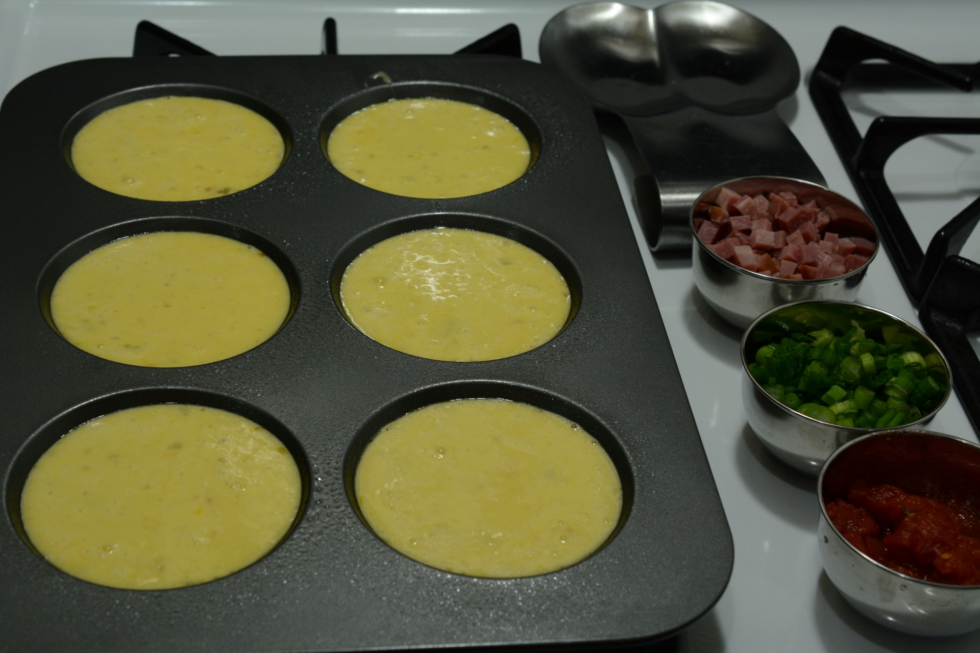 Mini Western Omelettes Caveman Keto Mini Western Omelettes Caveman Keto