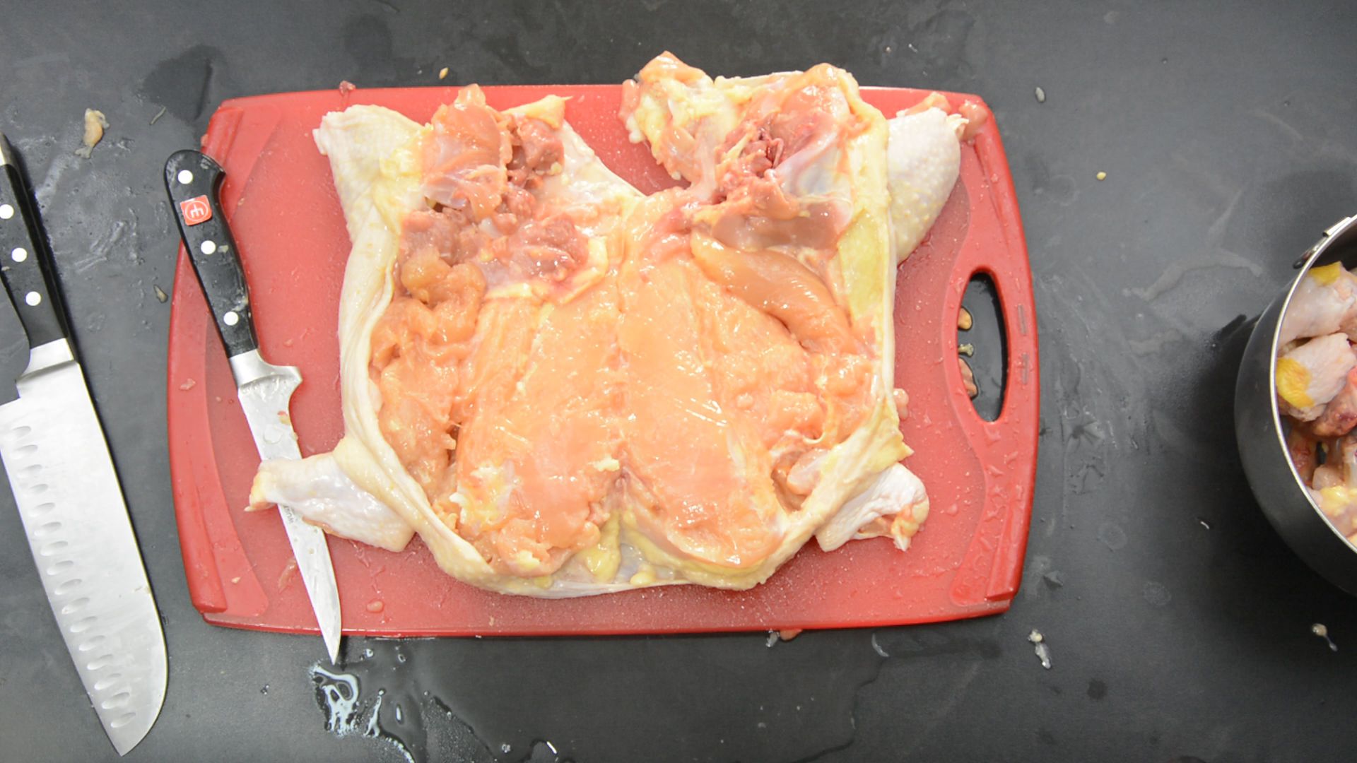 Caveman Keto Tips: How to Debone a Chicken - Caveman Keto